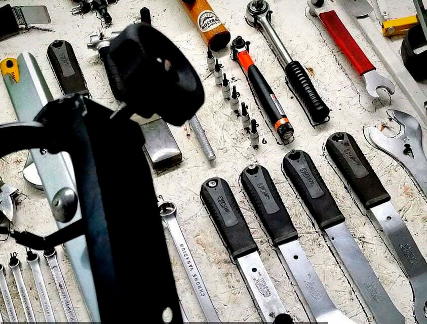 workshop | Austral Bikes